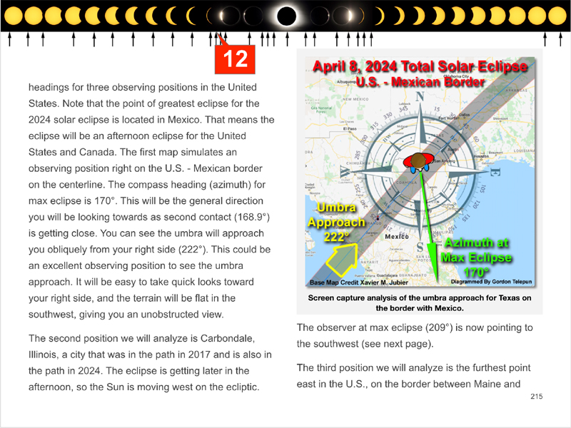 Solar Eclipse Timer App 7683